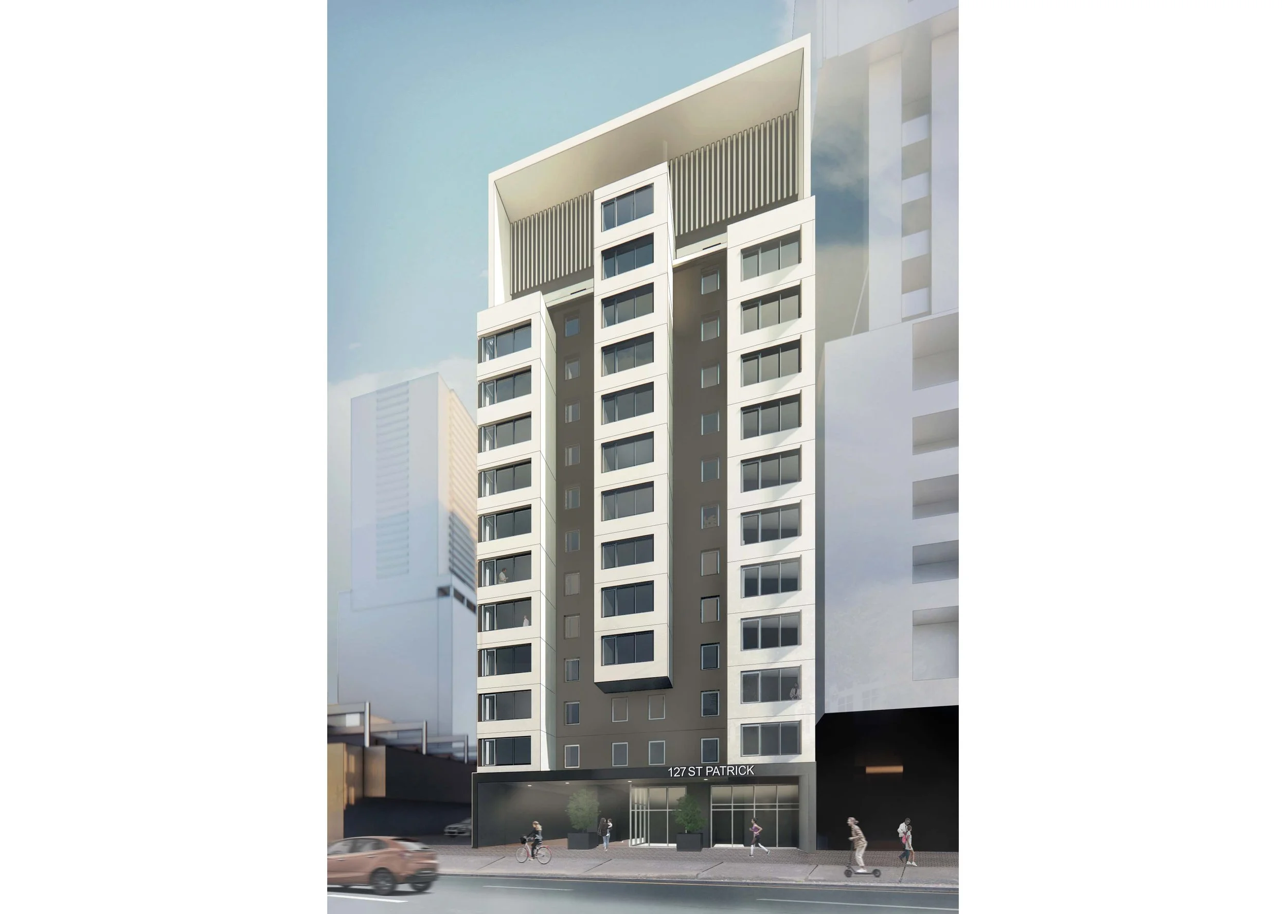 Simcoe St. Patrick — ENFORM