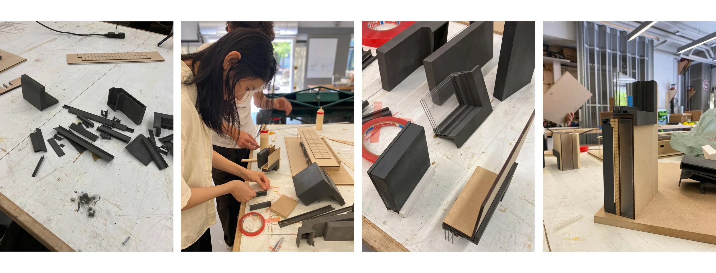 Model Explorations — ENFORM