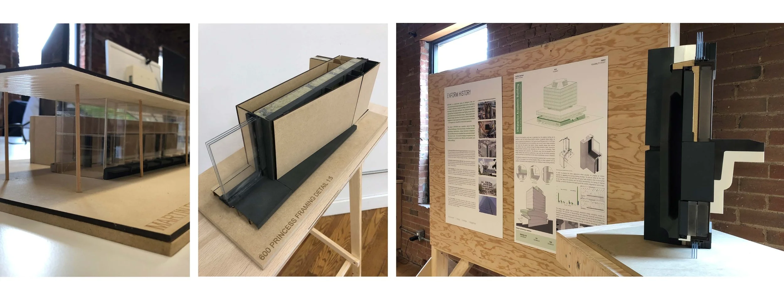 Model Explorations — ENFORM