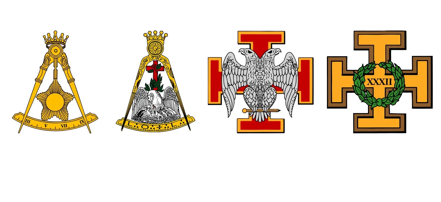 Degree Officers — Valley of Newport News Scottish Rite