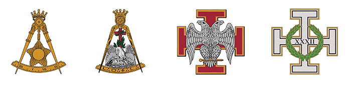 Degrees (4-32) — Valley of Newport News Scottish Rite