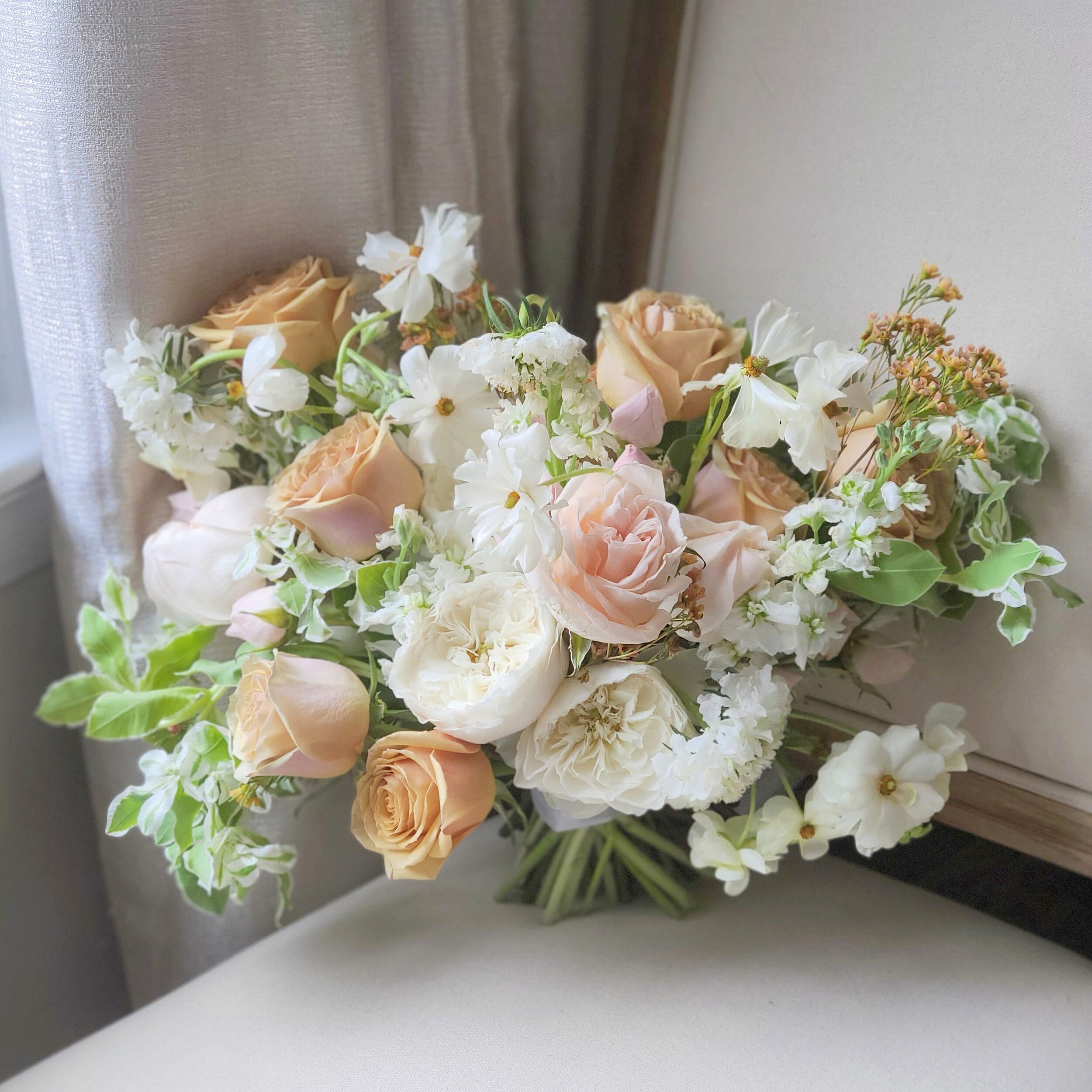 Alexandria Virginia Wedding Floral Design | Tilbury Floral Design