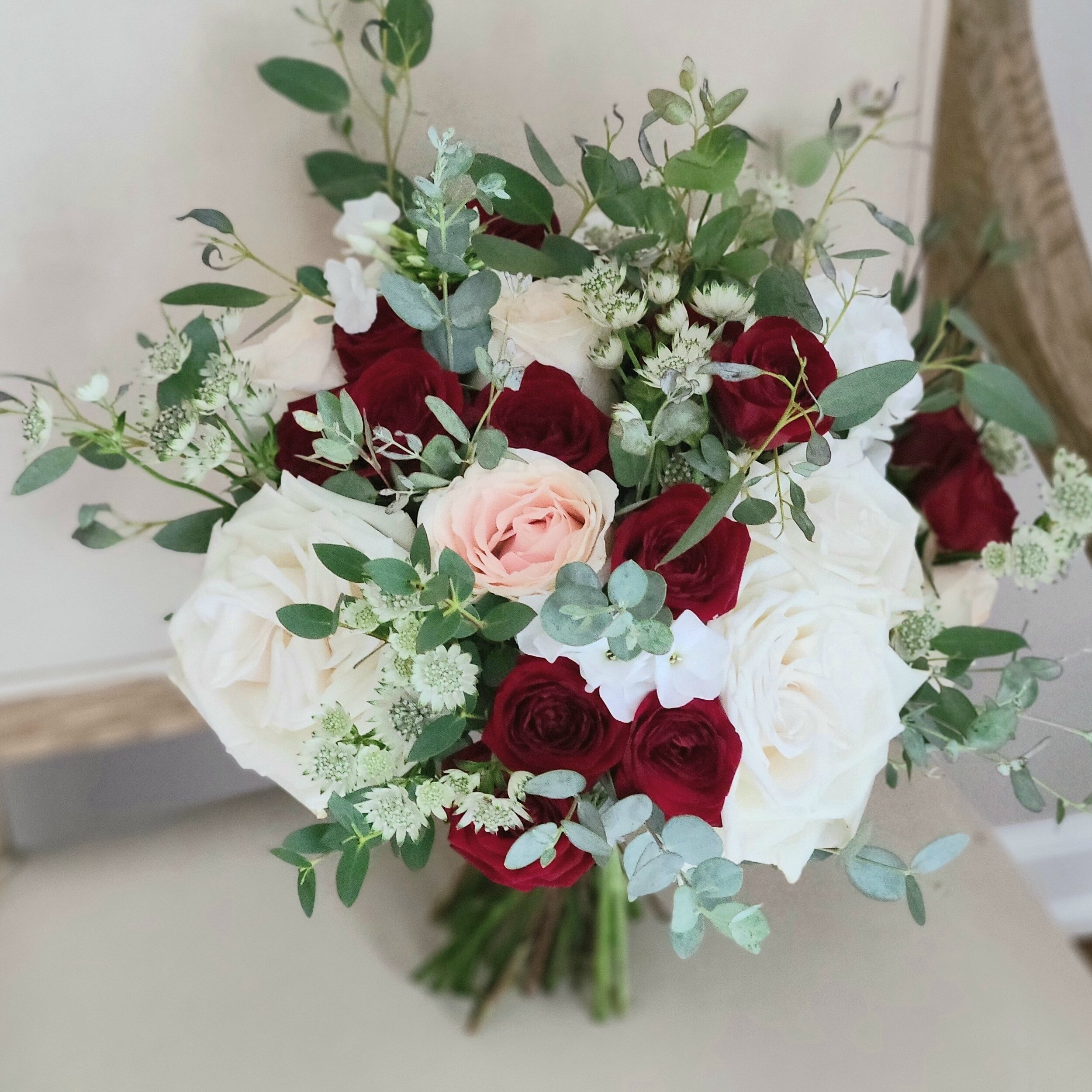 Alexandria Virginia Wedding Floral Design | Tilbury Floral Design