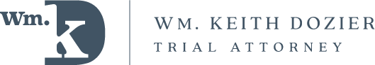 Personal Injury Attorney – Portland Oregon – Wm. Keith Dozier, LLC