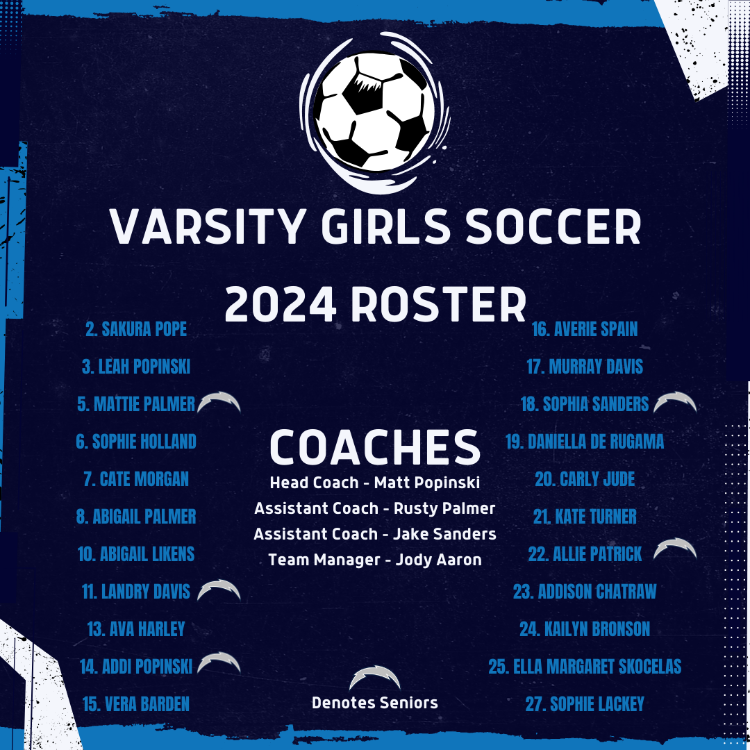 Girls Soccer — Evangel Athletics
