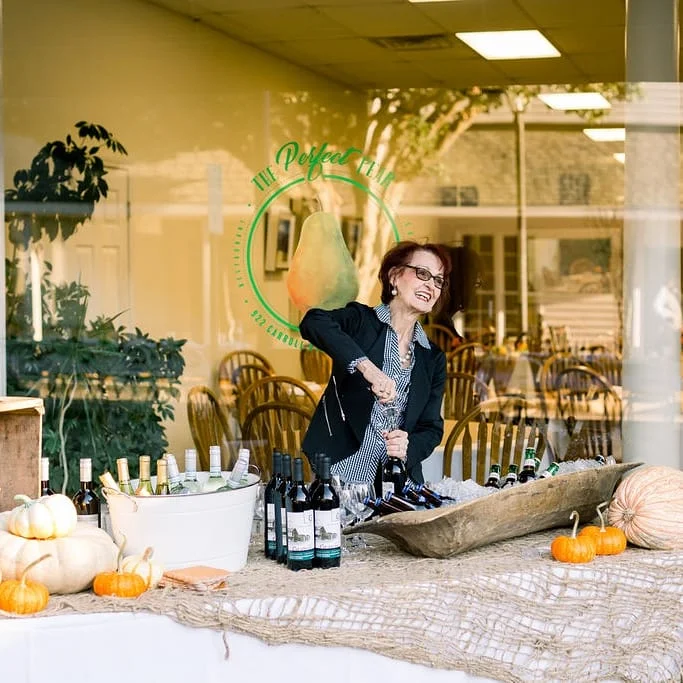 Photos — The Perfect Pear