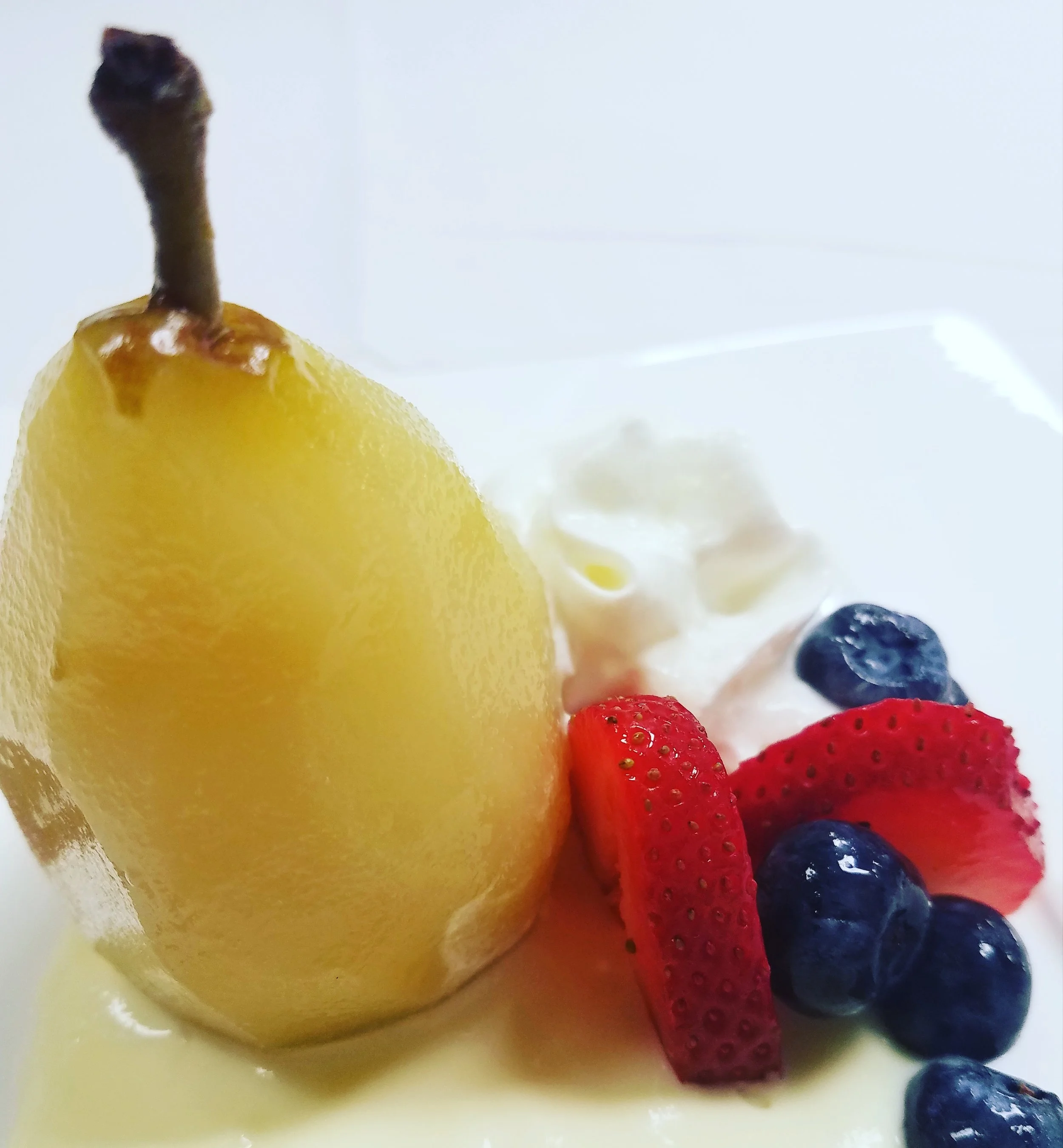 Photos — The Perfect Pear