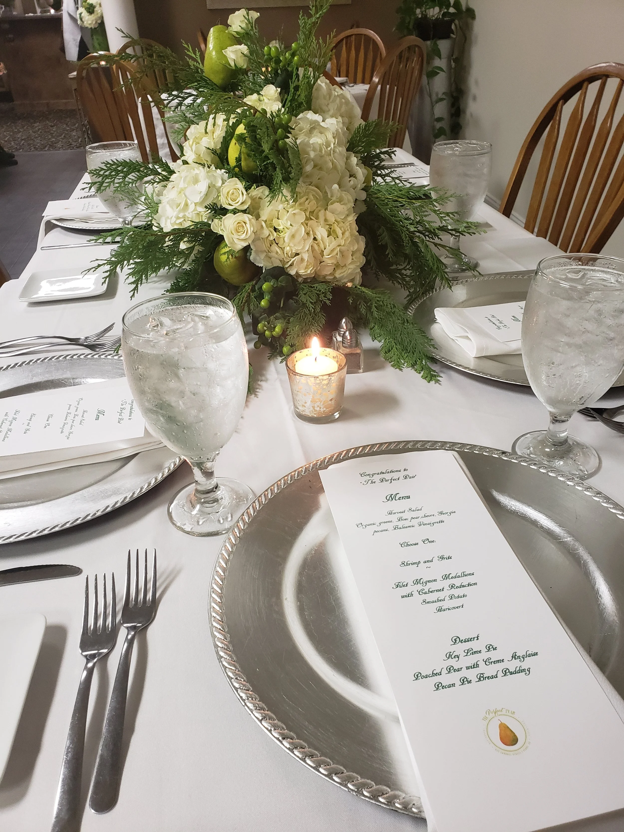 Photos — The Perfect Pear