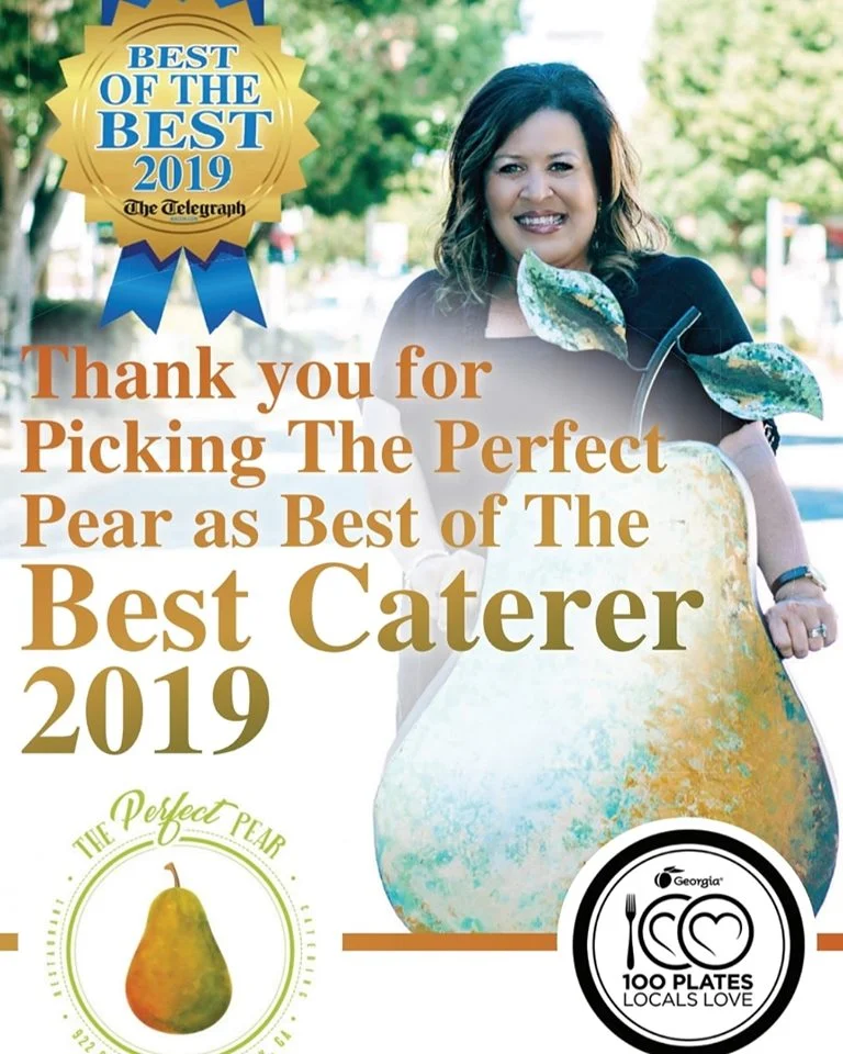 Contact Us — The Perfect Pear