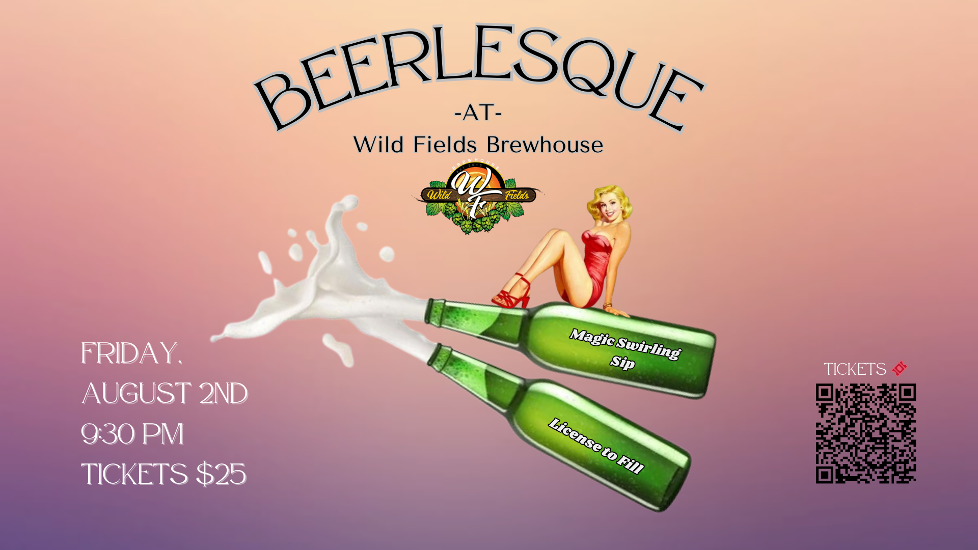 Events — Wild Fields Brewhouse