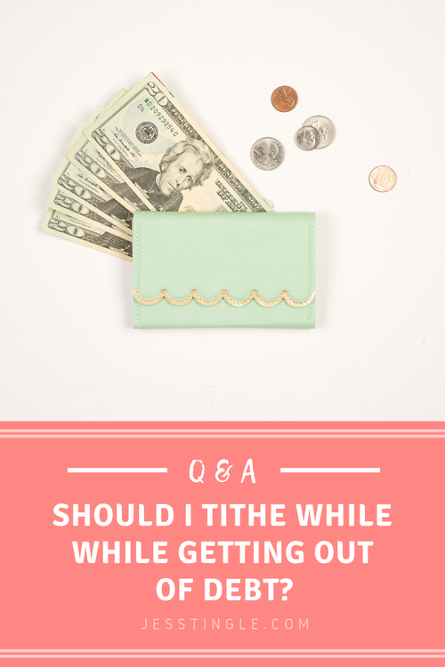 Should you pay tithe if you are in debt? Leia aqui: Do you pay tithe ...