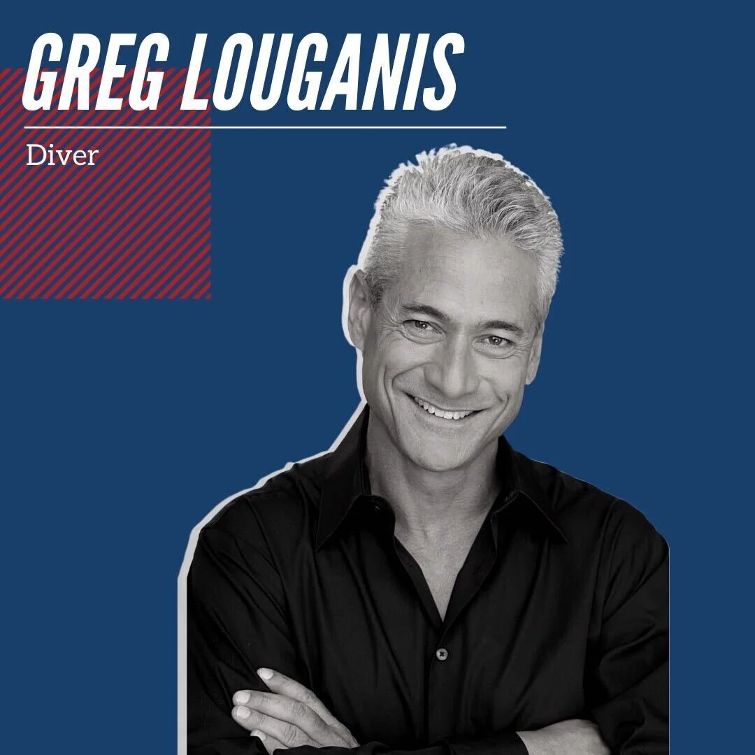 Greg Louganis