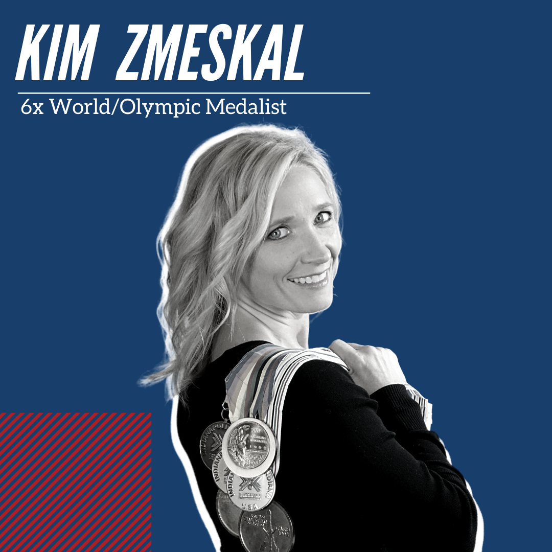 5. From World Champion Gymnast to World Renowned Coach with Kim Zmeskal ...
