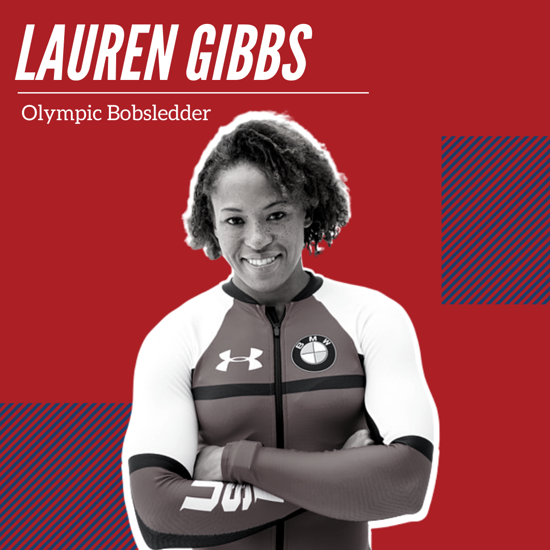 6. You're never too old to dream big with Olympic medalist Lauren Gibbs — Laura Wilkinson