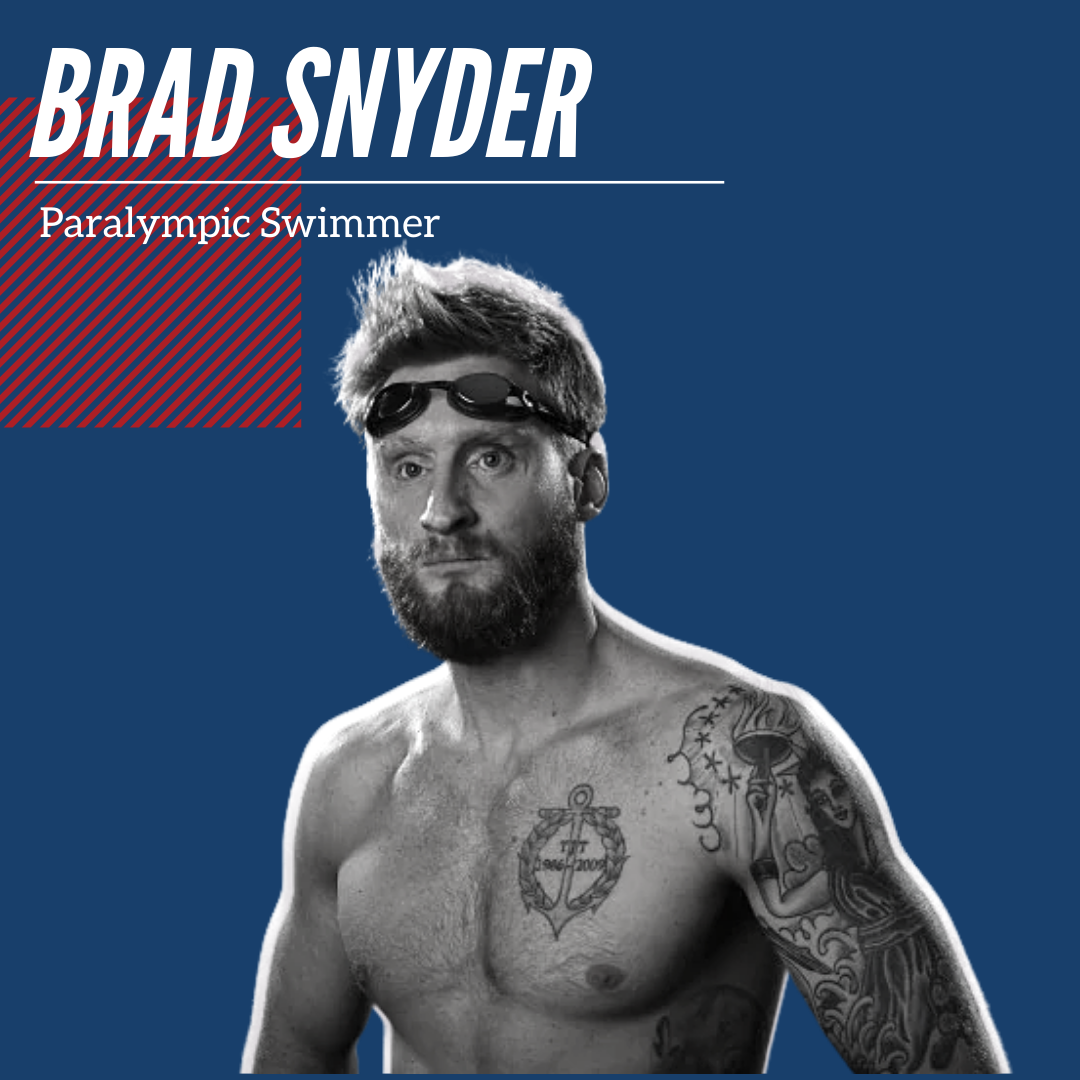 12. US Navy EOD Officer to Gold Medal Paralympian with Brad Snyder — Laura Wilkinson