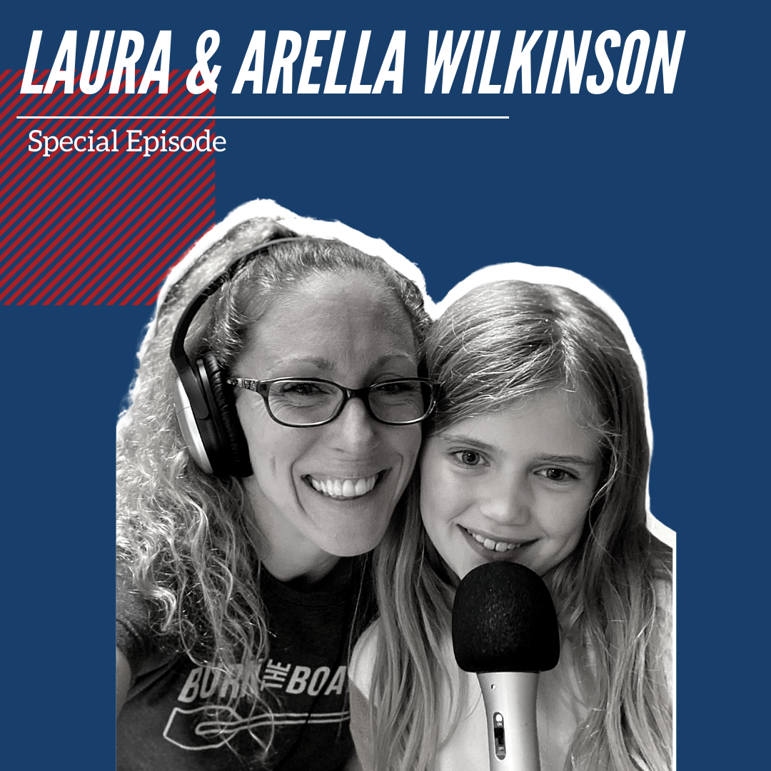 24. Special birthday Q&A with our host Laura Wilkinson and daughter ...