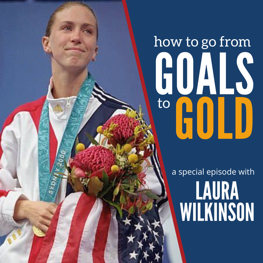 44. How to start taking action on your biggest goals with our host ...