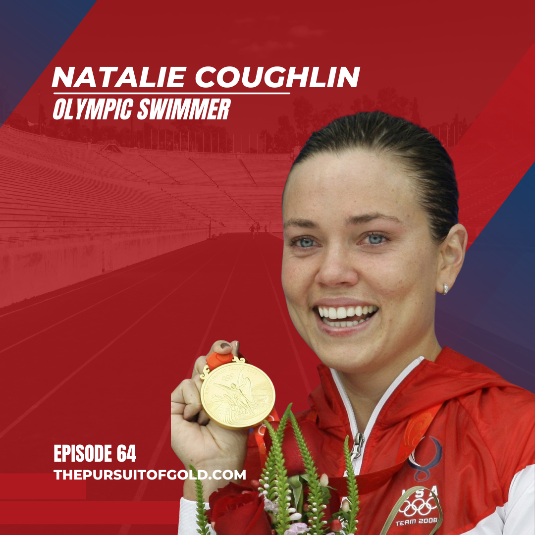 Natalie Coughlin Swimming Backstroke
