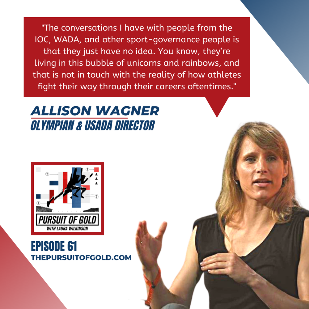 61. The State of Doping in Sports with Olympic Medalist and USADA ...
