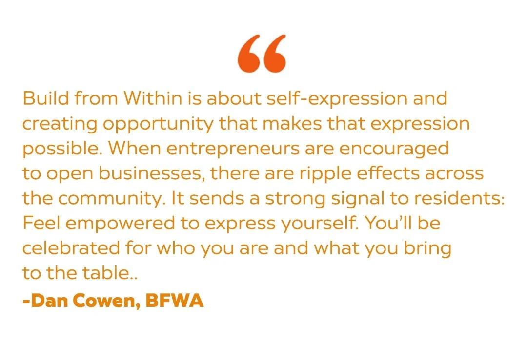 Build from Within Alliance