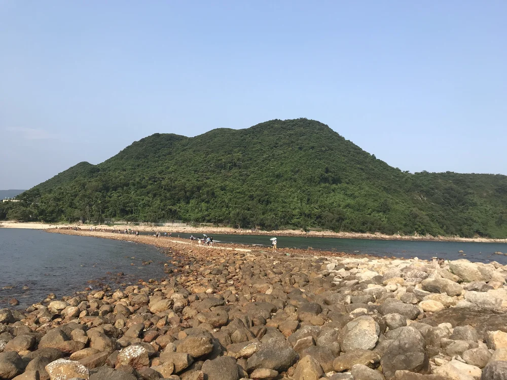 Sharp Island HONG KONG — WanderingSnow