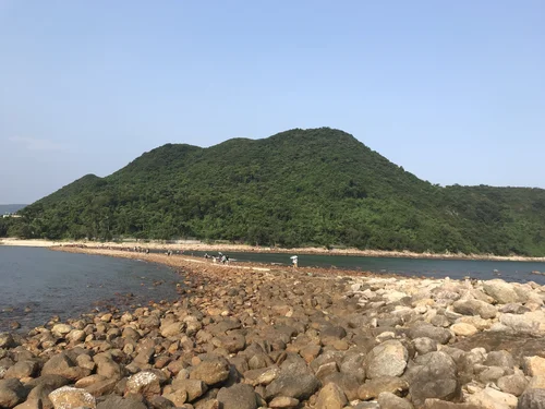Sharp Island HONG KONG — WanderingSnow