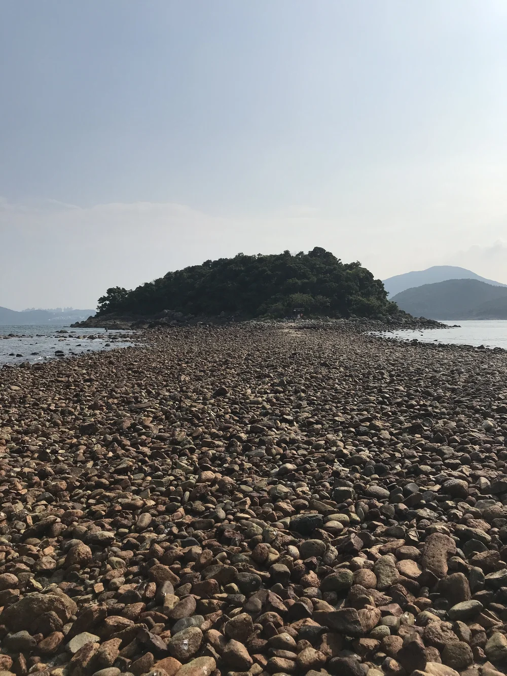 Sharp Island HONG KONG — WanderingSnow
