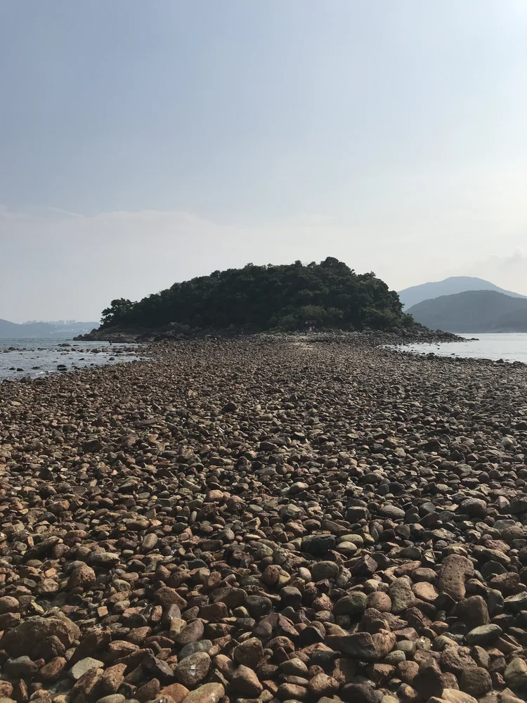 Sharp Island HONG KONG — WanderingSnow