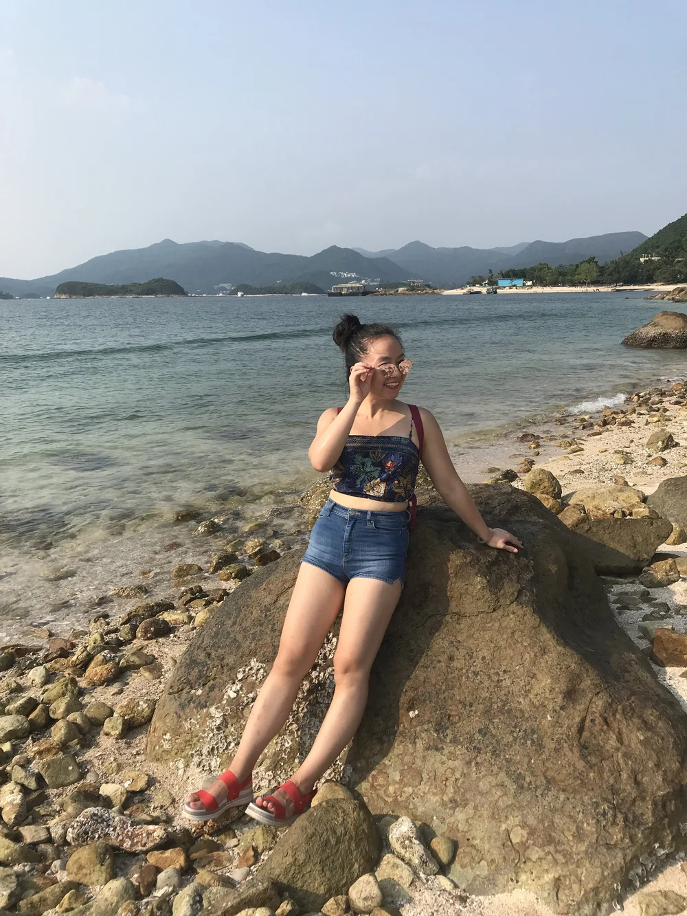 Sharp Island HONG KONG — WanderingSnow