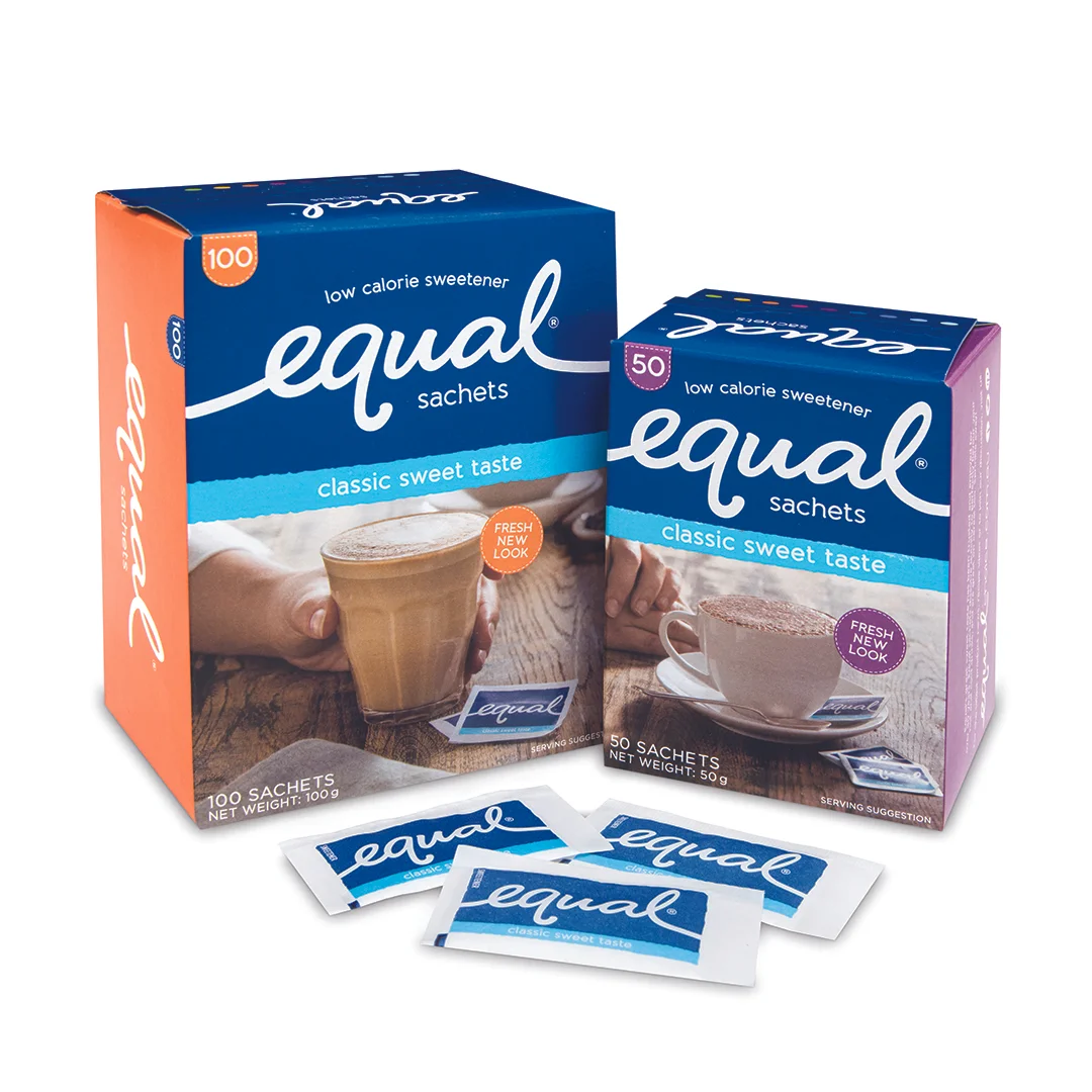 Tablets — Equal Sweetener