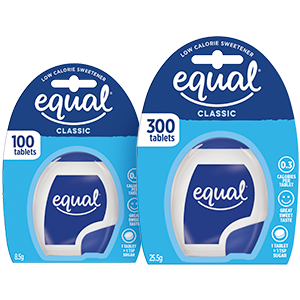Products — Equal Sweetener