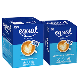 Sachets — Equal Sweetener