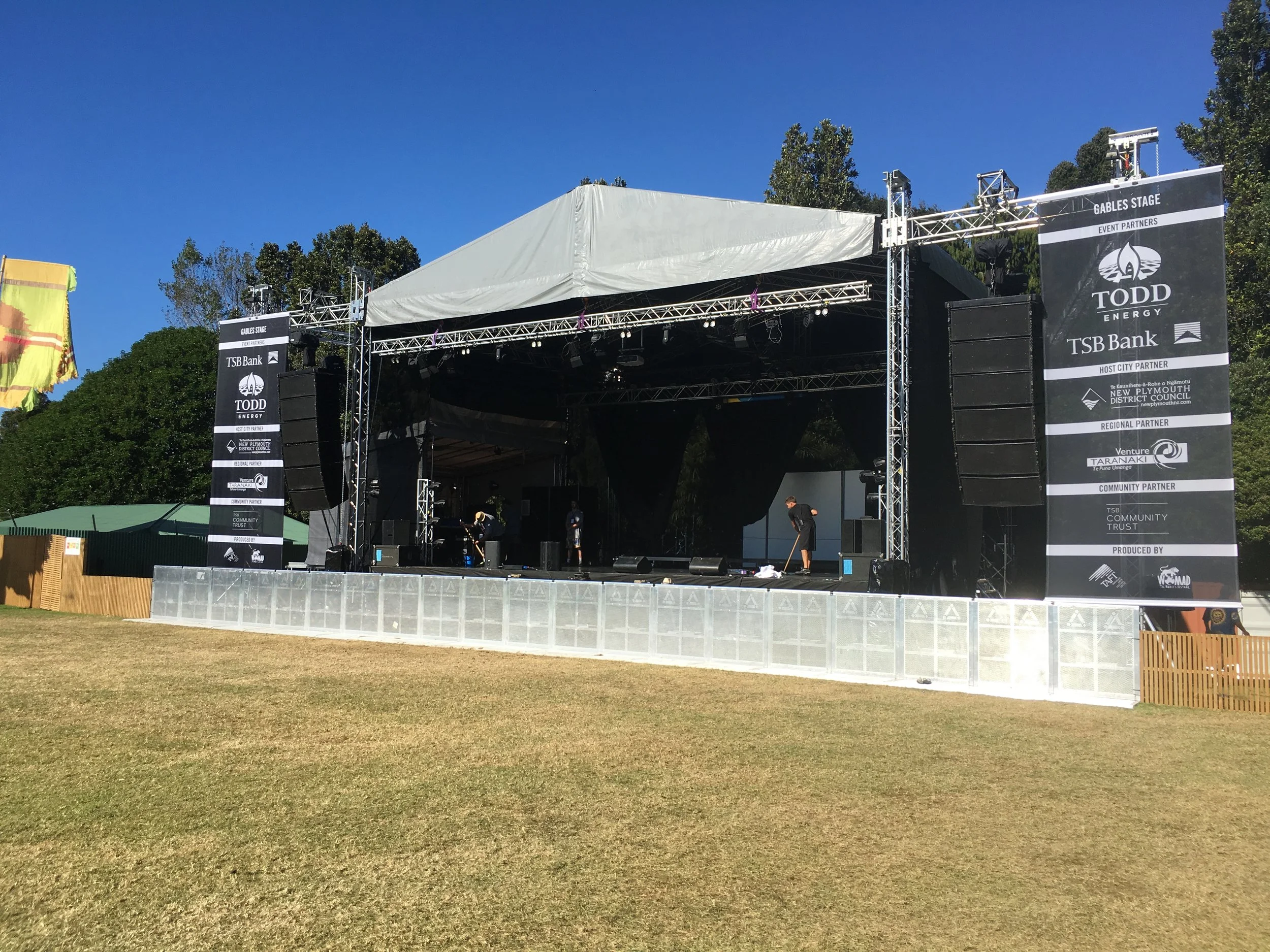 Event Structures — Metro Productions