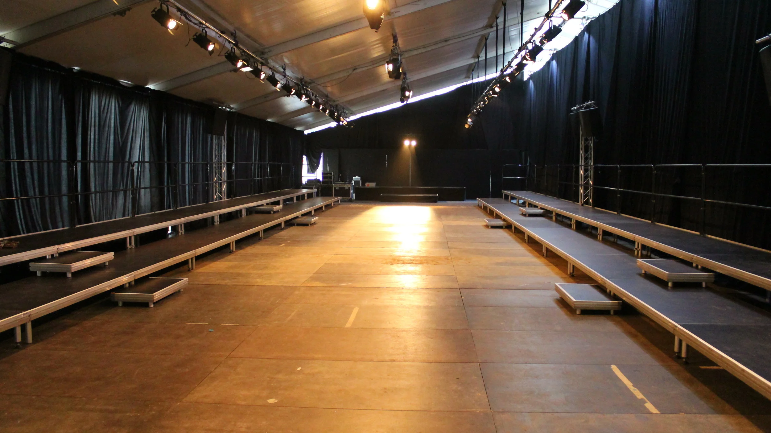 Staging — Metro Productions