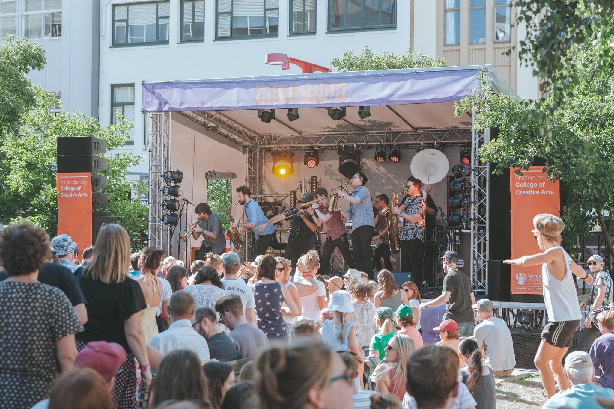 Event Structures — Metro Productions