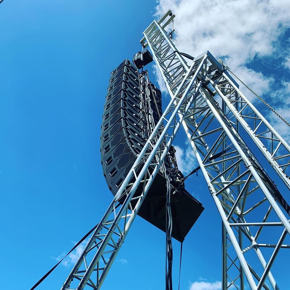 Event Structures — Metro Productions