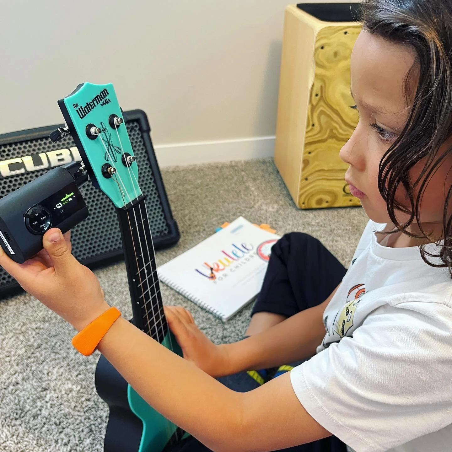 Ukulele for Children: Building Music Literacy in Kids!