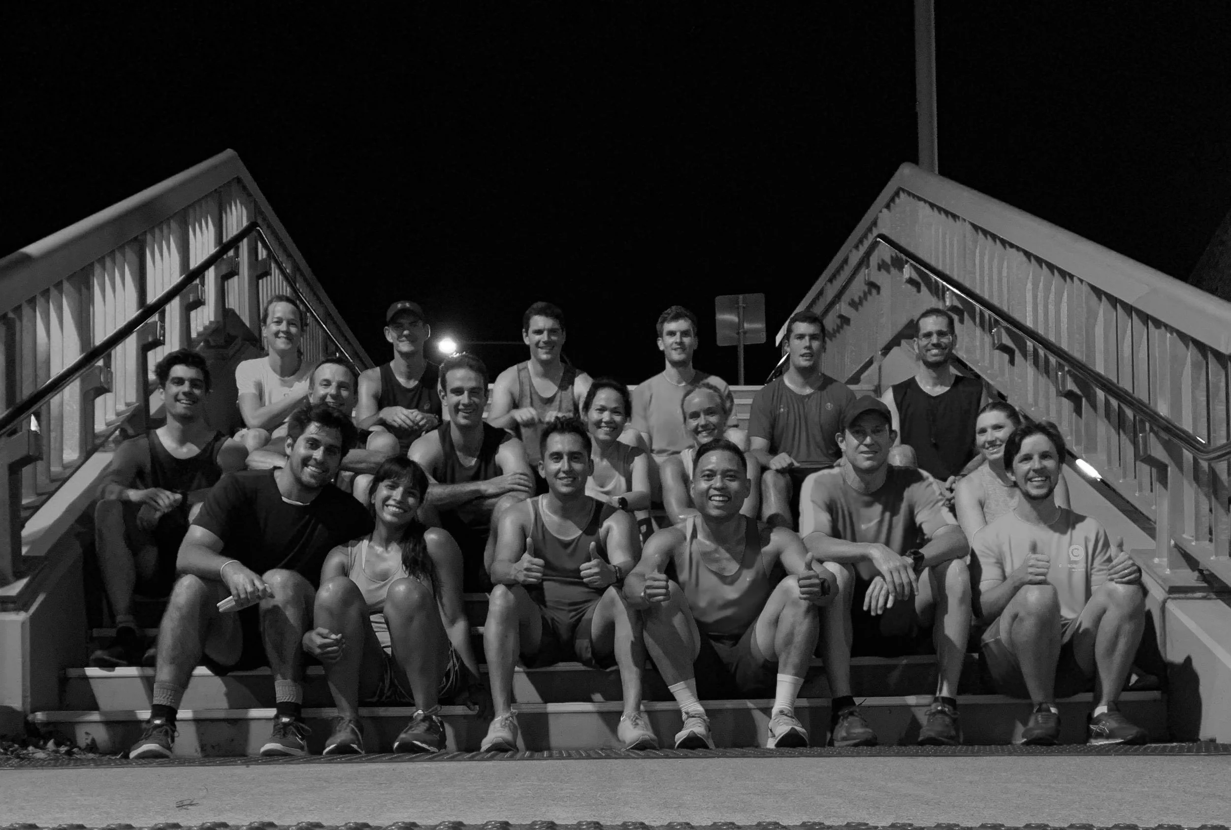 About — South Bank Runners: The Best Run Club in Brisbane!