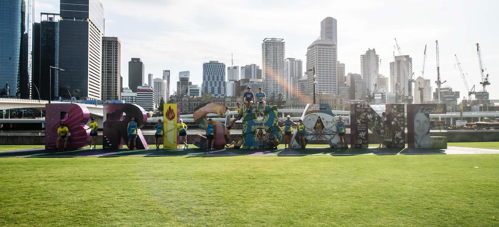 South Bank Runners: The Best Run Club in Brisbane!