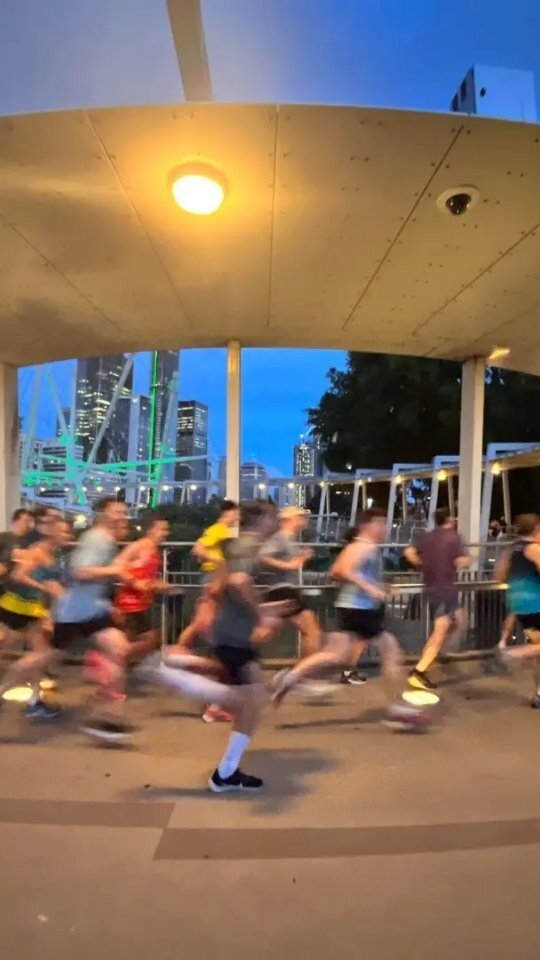South Bank Runners: The Best Run Club in Brisbane!