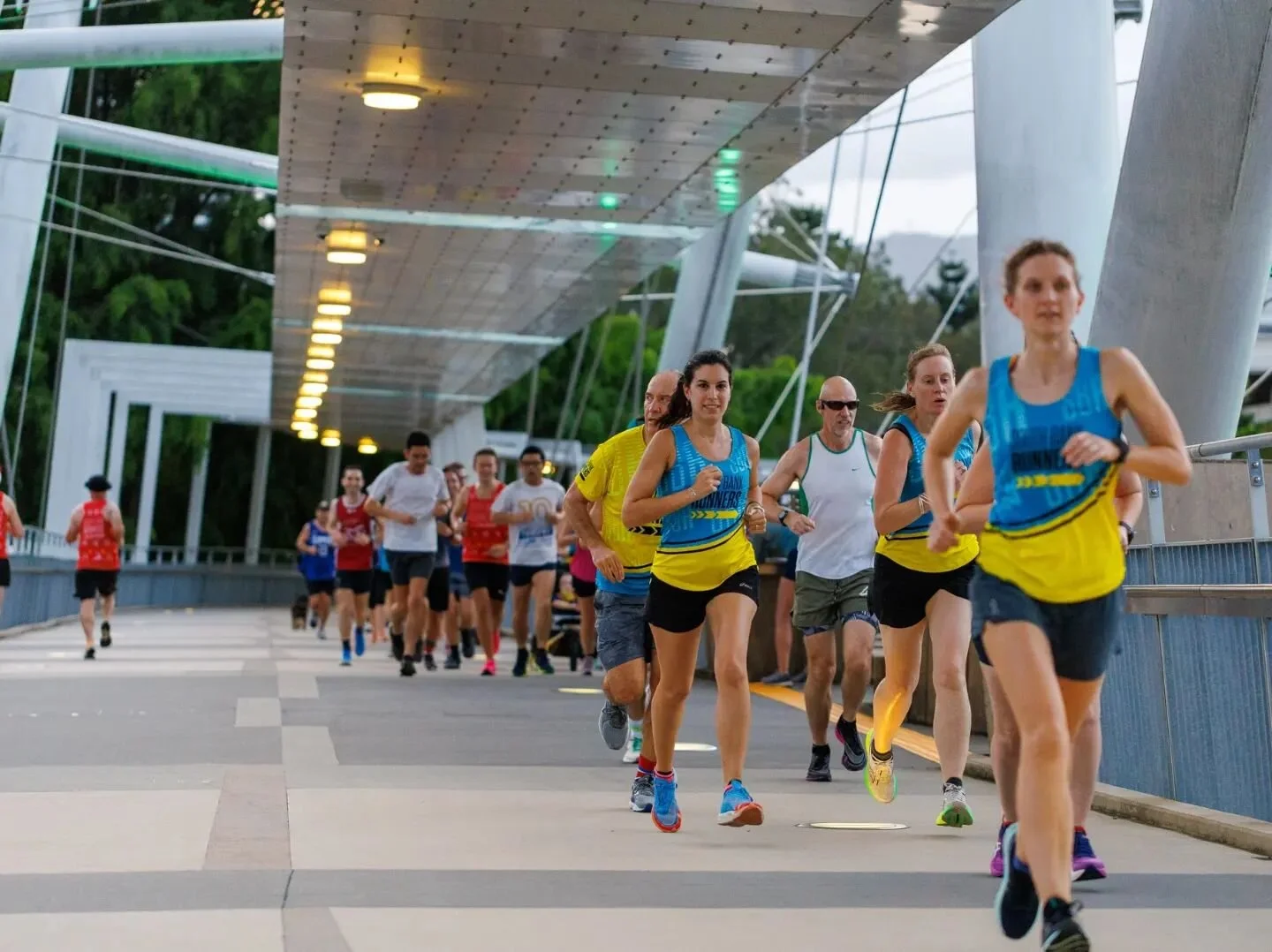 South Bank Runners: The Best Run Club in Brisbane!