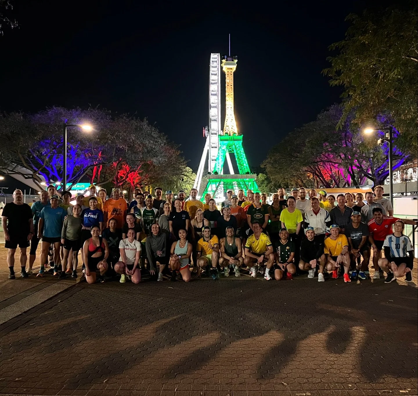 South Bank Runners: The Best Run Club in Brisbane!