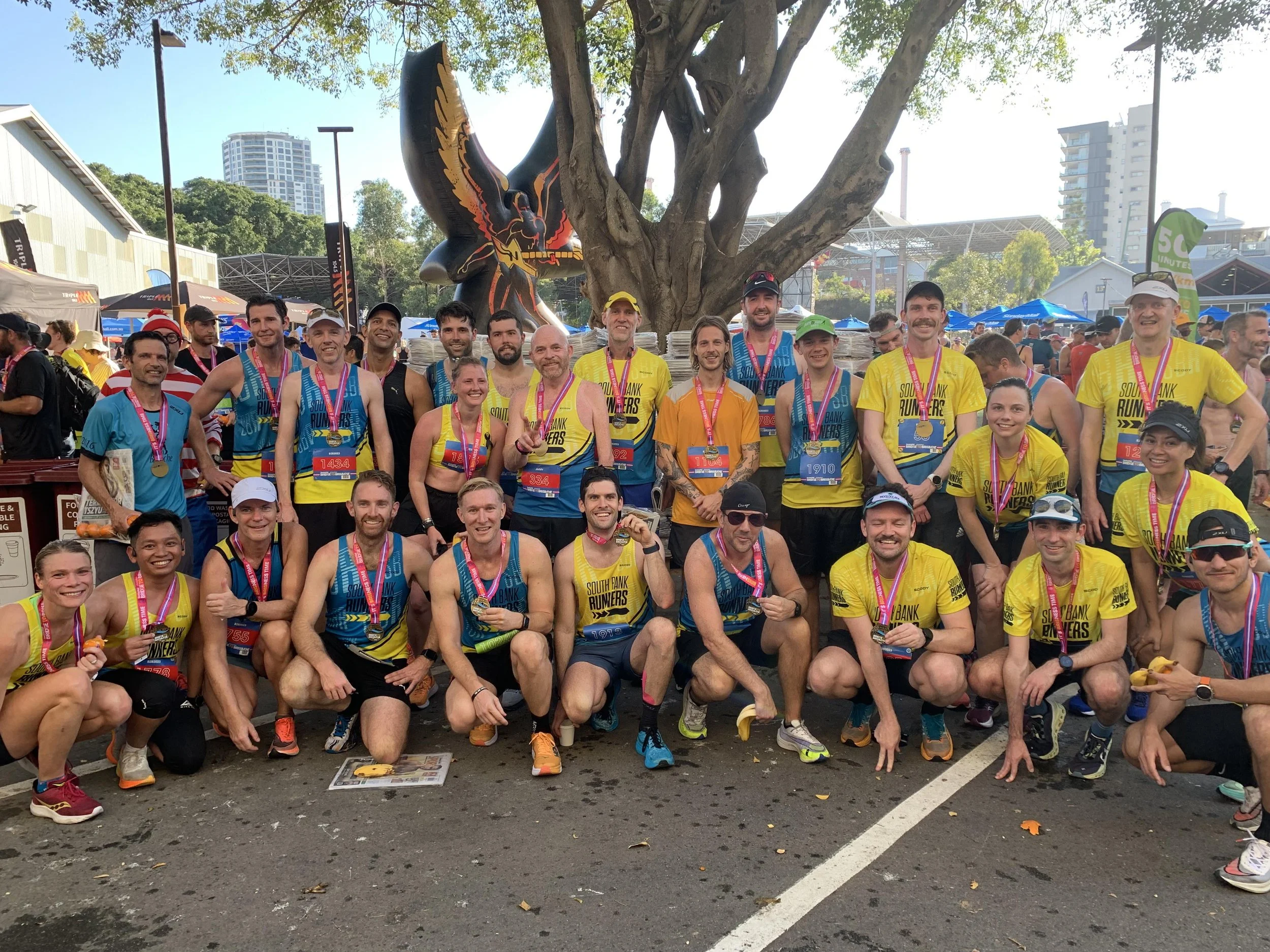 Calendar — South Bank Runners: The Best Run Club in Brisbane!