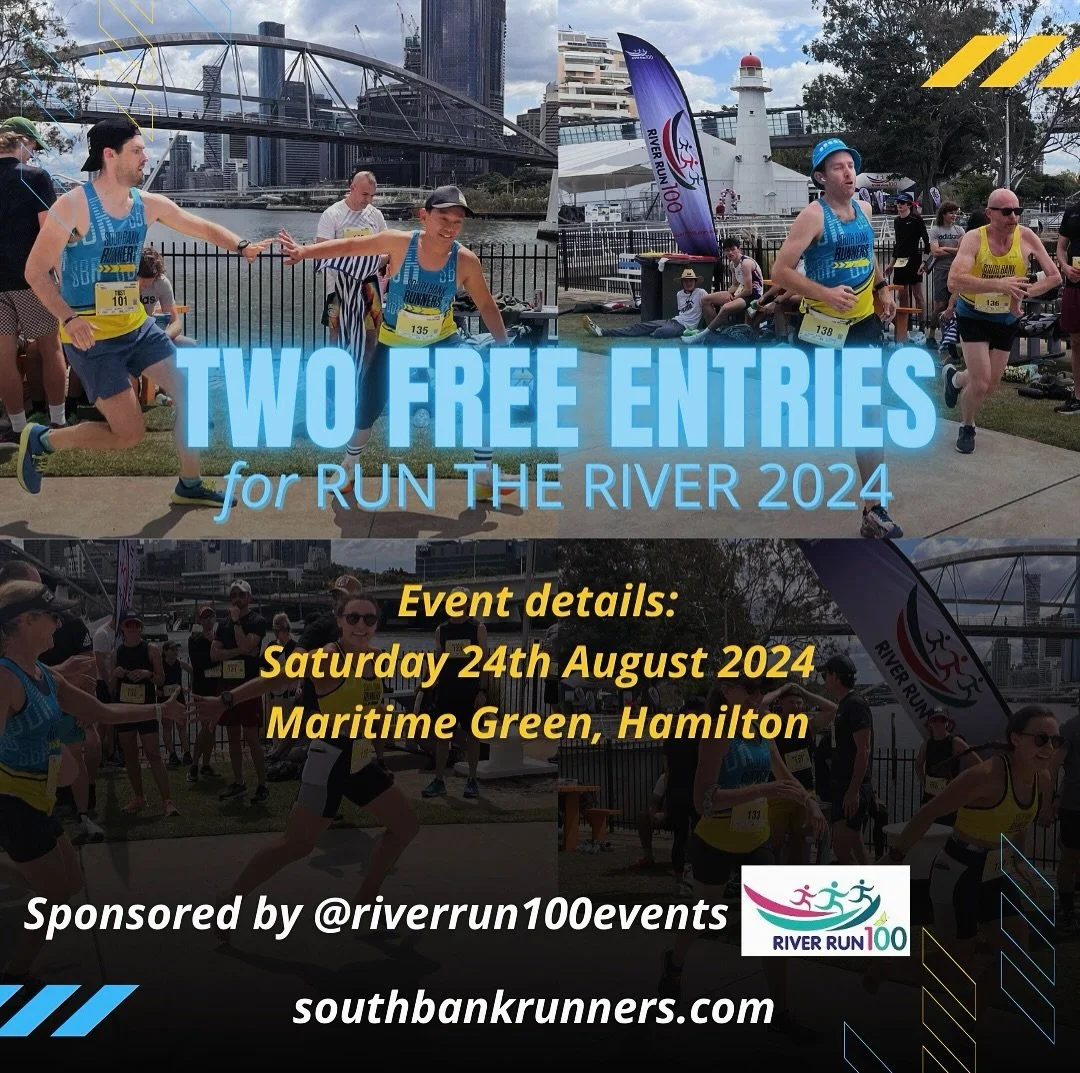 South Bank Runners: The Best Run Club in Brisbane!