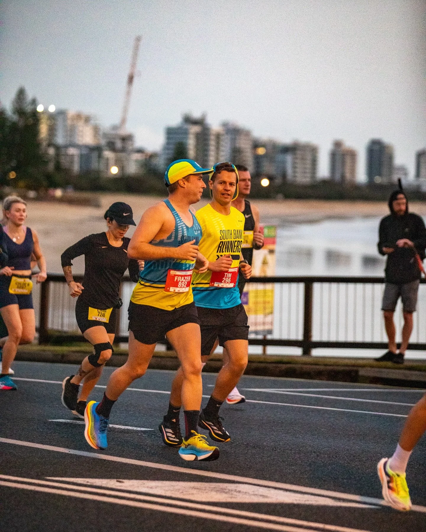 South Bank Runners: The Best Run Club in Brisbane!
