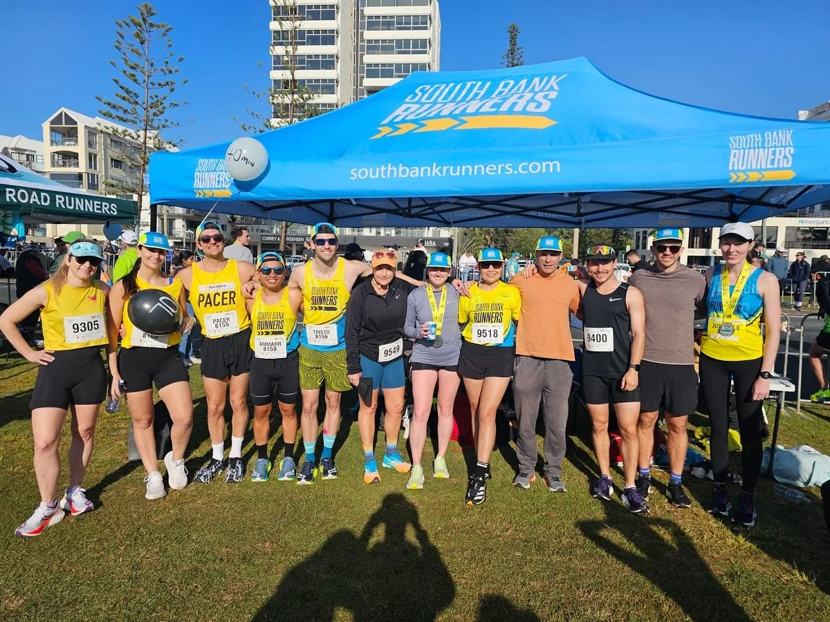 South Bank Runners: The Best Run Club in Brisbane!