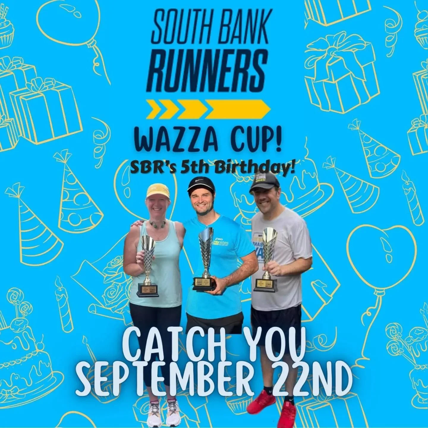 South Bank Runners: The Best Run Club in Brisbane!