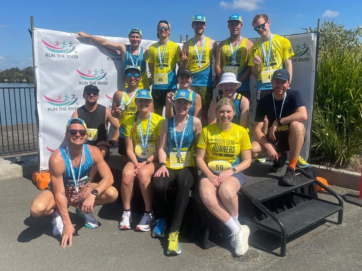 South Bank Runners: The Best Run Club in Brisbane!