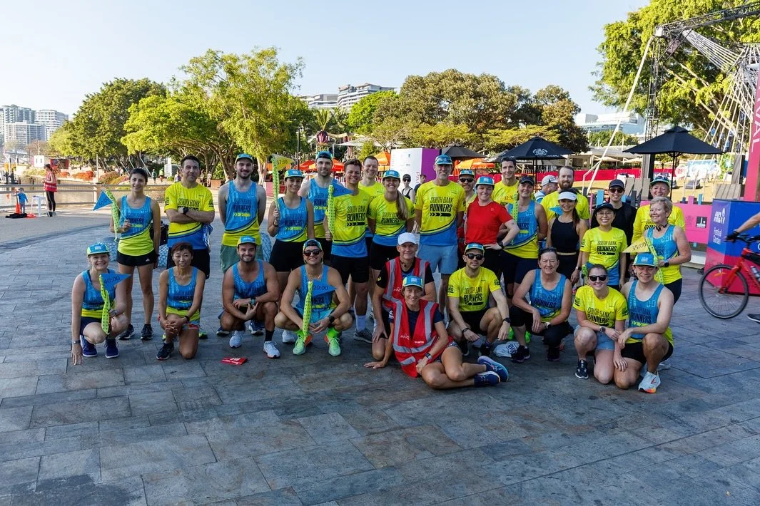 South Bank Runners: The Best Run Club in Brisbane!