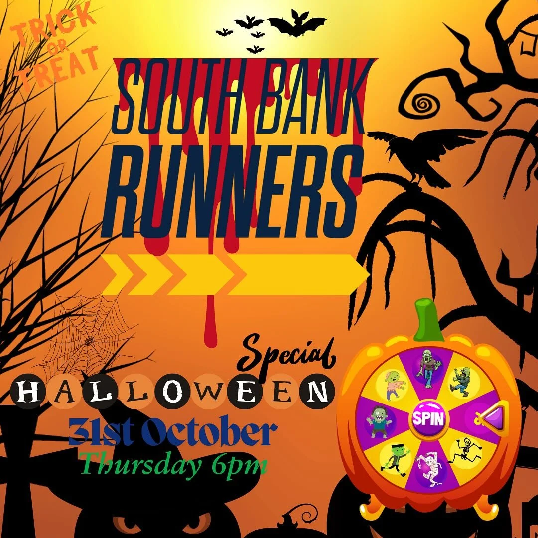 South Bank Runners: The Best Run Club in Brisbane!